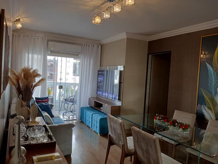 Palazzo Di Italia - Aconchego E  Comodidade - Goiânia