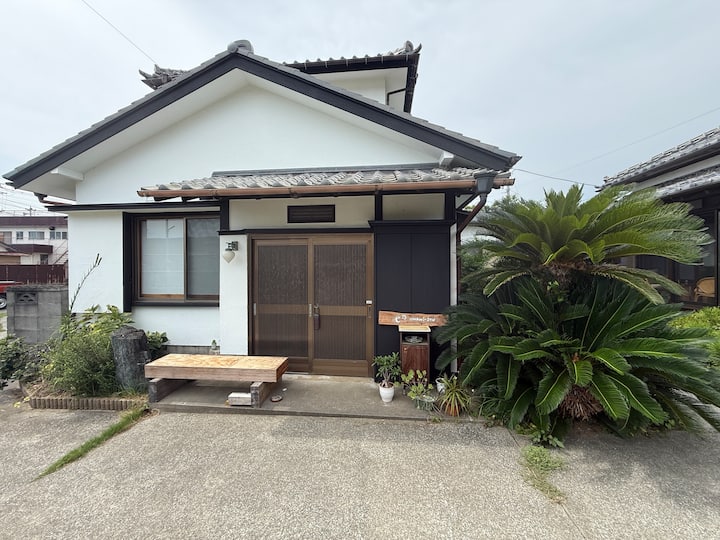 E73荘　本があるお部屋 - 下田市