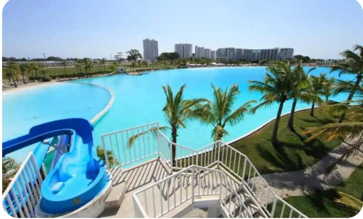 Apto Dentro De Playa Blanca Resort - Playa Blanca, Panamá
