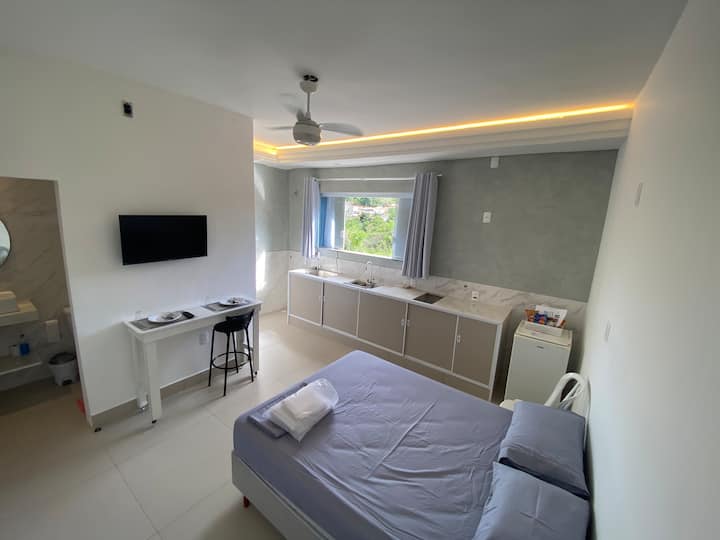 Araújo's Suítes Standard 108 - Passos