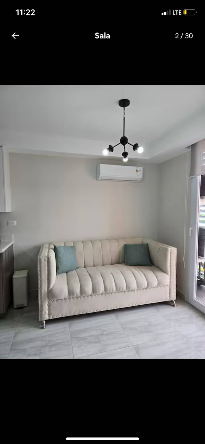 Condominio 306 En Tegucigalpa, Ecodistrito - Tegucigalpa