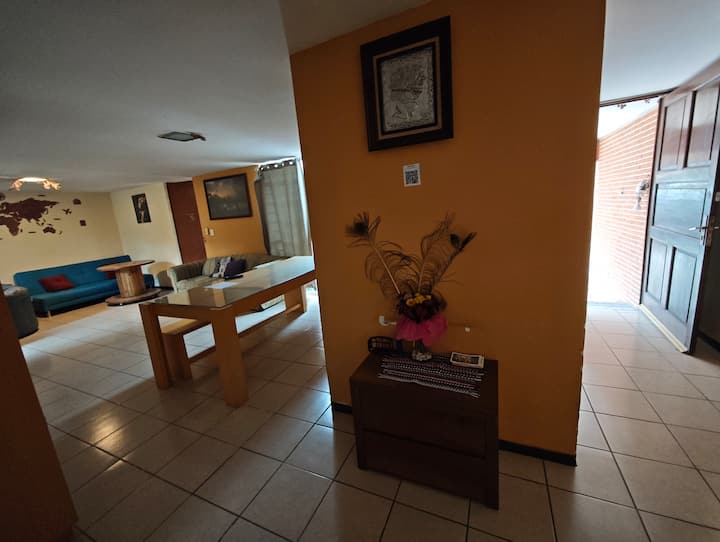 Acogedora Casa - Puebla