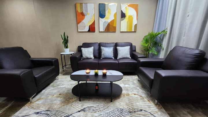 Near Top Spots W/3 Airconditioned Rooms (A-sha) - バギオ