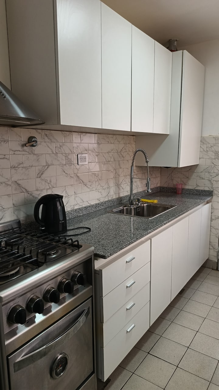 Casa De Dos Habitaciones, Equipada Completa. - Comodoro Rivadavia