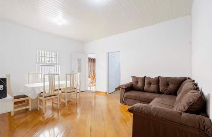 Casa Aconchegante A 5 Minutos Da Expo Center Norte - Jardim