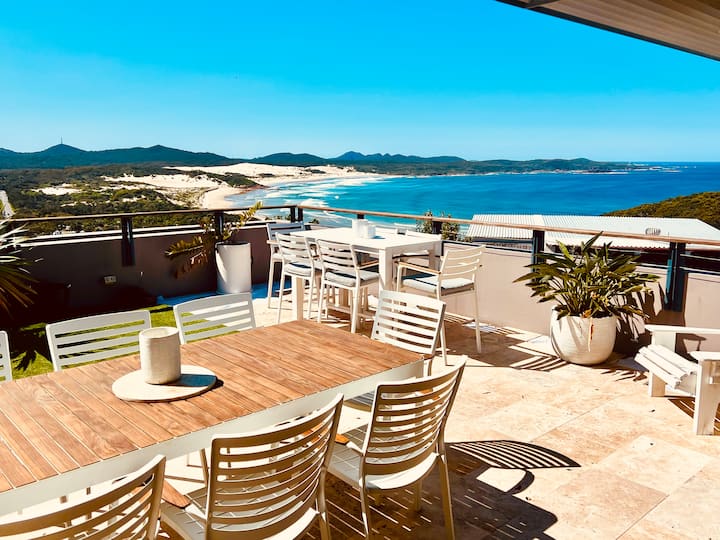 Views At The Bay
Luxury Beachside Living - Salamander Bay