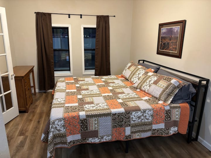 The Cattleman’s Quarters - Nebraska