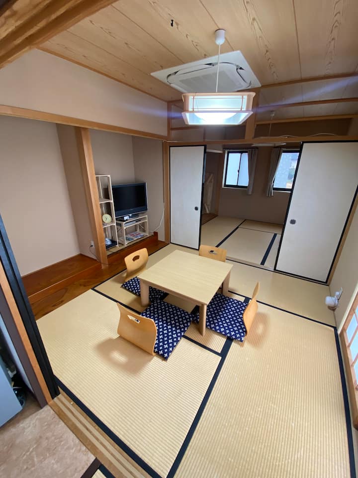 離れを1棟貸切 - Gifu