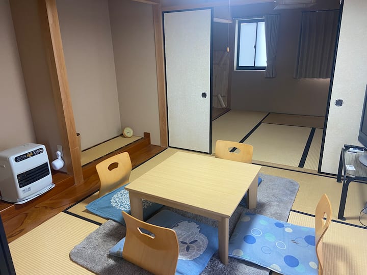 離れを1棟貸切 - 美濃市