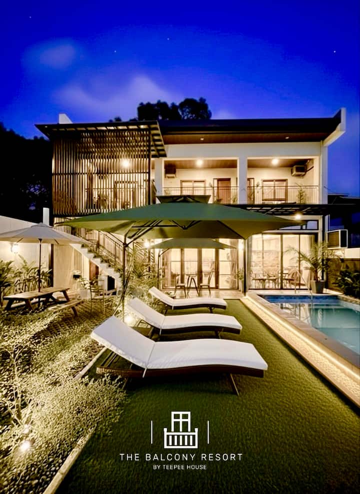 The Balcony By Teepee House - Plaridel