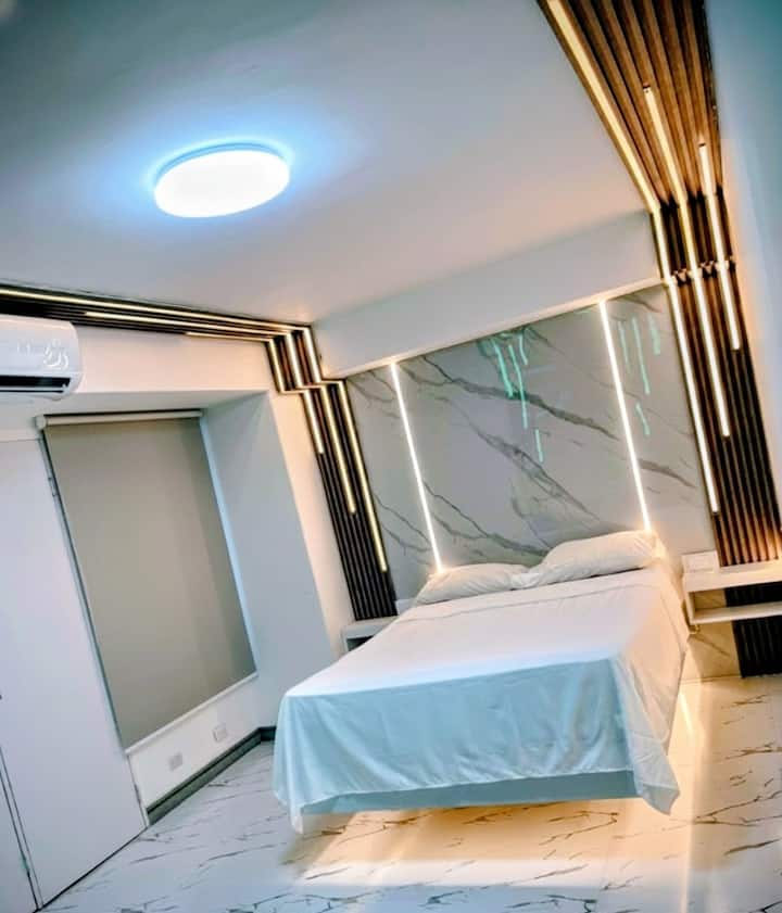 Habitación Suite En Chacao. Cama Flotante Premium - Caracas