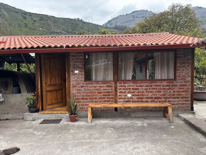 En El Campo Con Todas Las Comodidades - Chimborazo