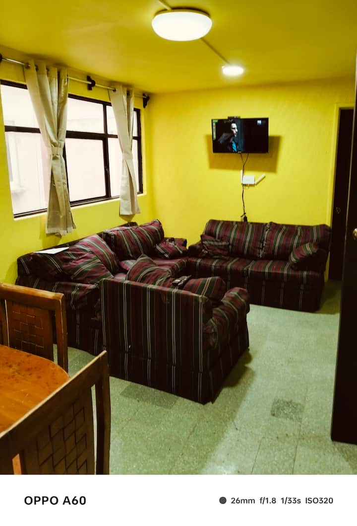 Hospedaje En Basílica De Guadalupe - Ecatepec de Morelos