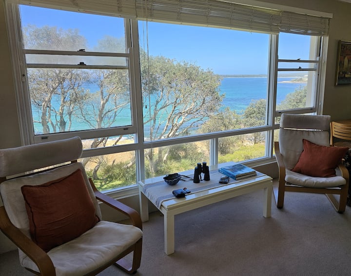 Sea Drift - Oceanfront Apartment - South Cronulla - Cronulla