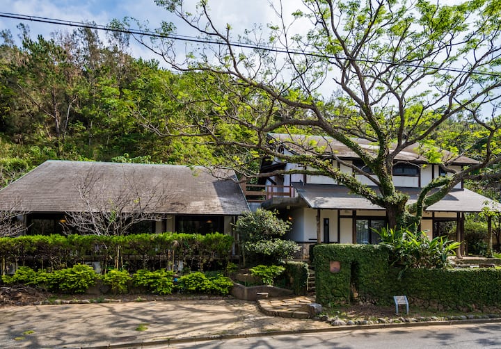 沖縄県恩納村/貸し切りコテージ3名様までok!ハウス友 - Okinawa