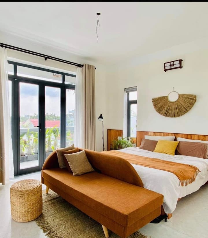 Sunny Studio Apt Pool View, Netflix… - Hội An