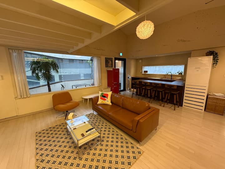 #전주객사중심#복층+야외욕조#상상Stay#감성숙소 - Jeonju-si