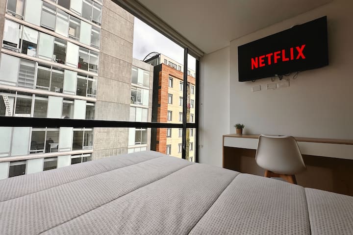 Exceptional Loft On Hearth Of Usaquen - Bogota