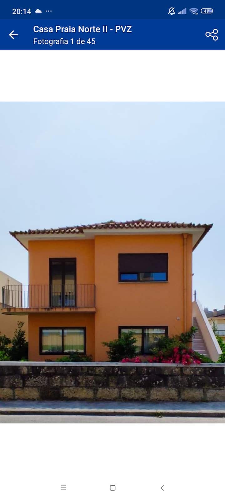 Casa Praia Norte Ii - Pvz - Póvoa de Varzim