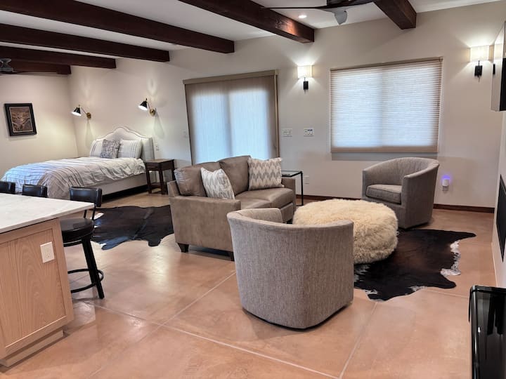 Private Guest House In Arizona’s Wine Country - Sonoita, AZ