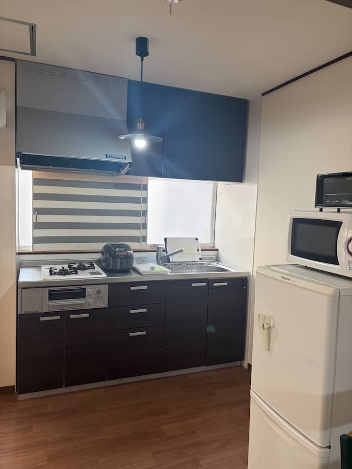 M House-住之江/6人/住之江站/安立町站/步行3分钟 - Sakai