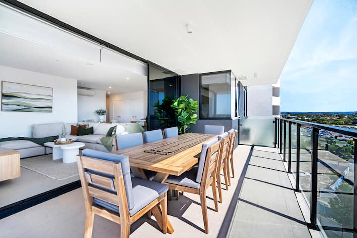 Maroochydore - 3 Bedroom - Sunshine Plaza Beauty - Maroochydore