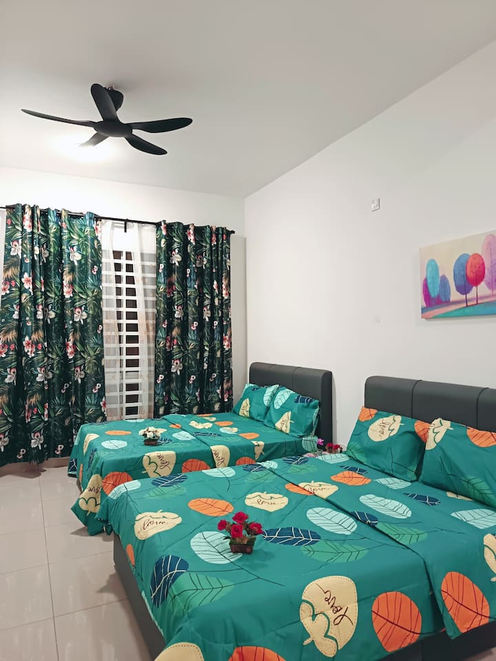 New Perodua City Studio Room :0 Deposit+parking+wf - Serendah