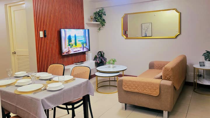 Family Staycation At Flair Towers - Ortigas Center