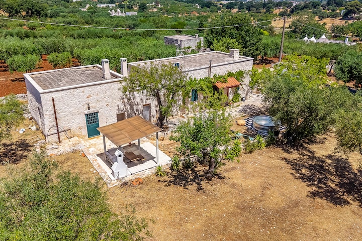 Lamia Terra 3br, Terrace & Bbq - By Happy Rentals - Monopoli