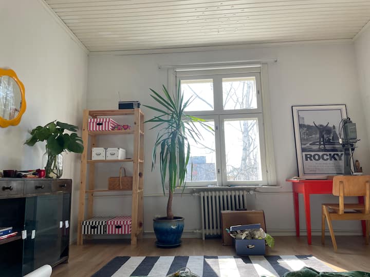 Yhteisasumista Omakotitalossa - Vaasa