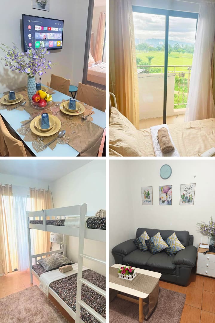Rcozy Condo Unit Rental - Cebu