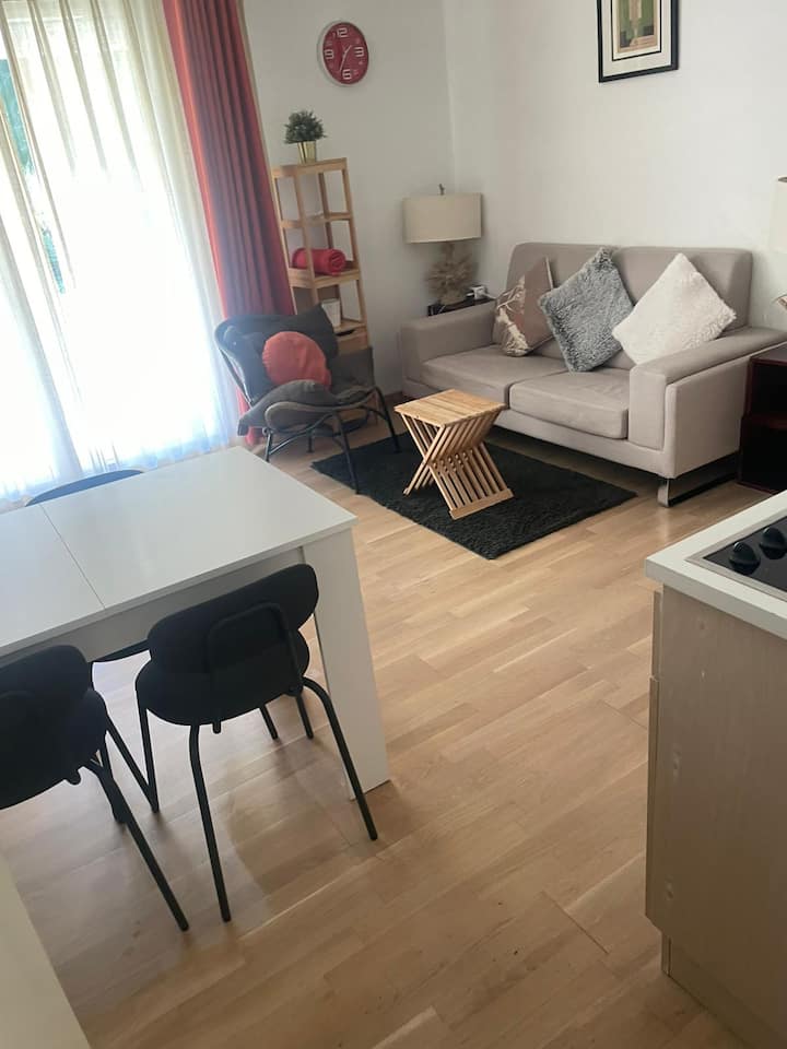 Cozy Nest Between Lake And Town - Divonne-les-Bains