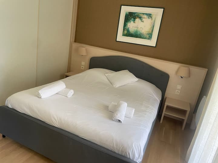 Cozy Nest Between Lake And Town - Nyon