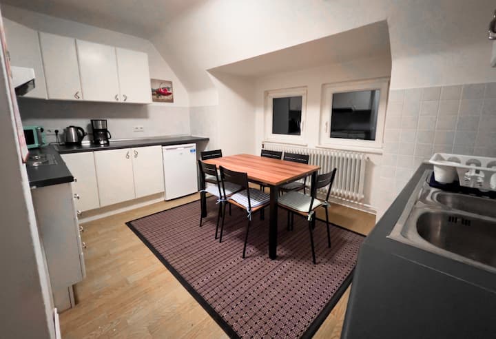 Schöne Und Geräumige Wohnung Hb-blumenthal - Schwanewede