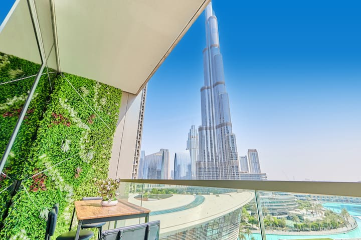 Grande Best Burj Khalifa & Fountain, Near Dxb Mall - Dubai