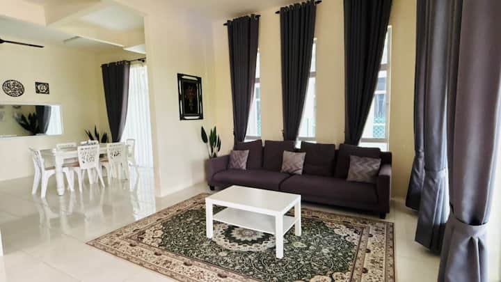 Nara Rizqi Homestay: Padang Besar - Padang Besar