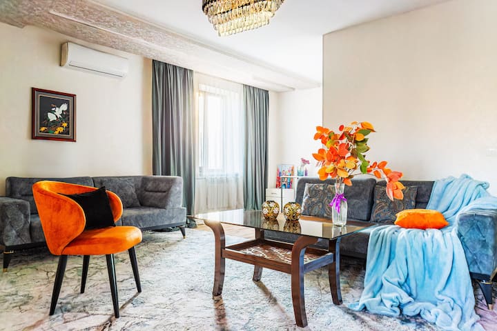 Hello Home Oloy Bozori Blue And Grey - Uzbekistán