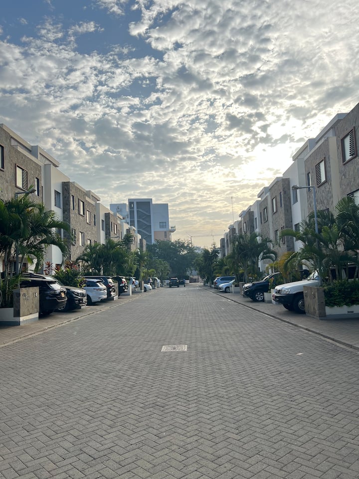 Number 1 Villa @ Garden City - Nairobi