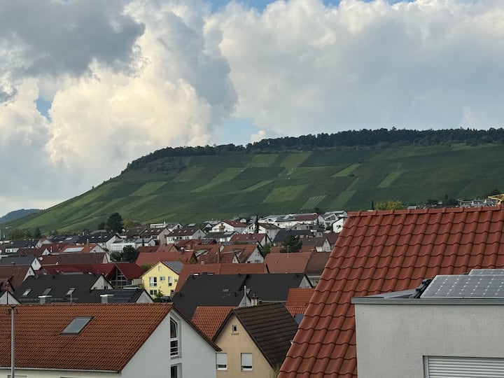 Newly Renovated Flat In Weinstadt /Stuttgart - Waiblingen