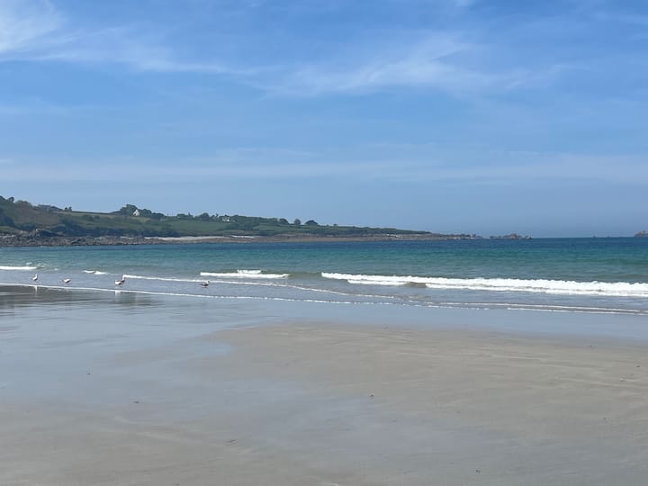 Bretagne, Plougasnou, Maison Proche De La Mer - Plougasnou
