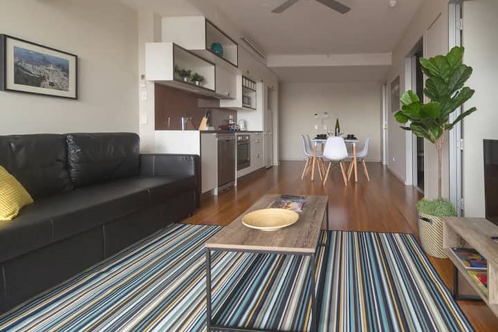 The East End Retreat - Adelaide