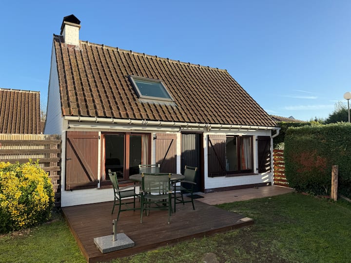 Vissershuisje 6 Te Koksijde - Koksijde