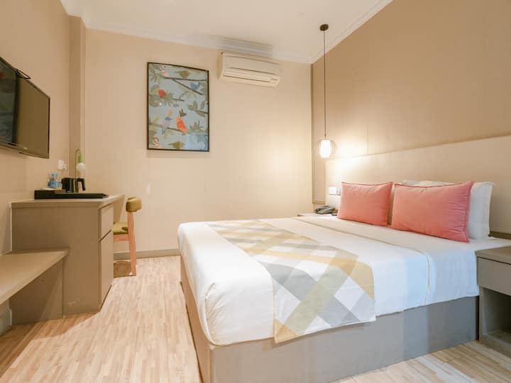 Superior Room, Stay From 7pm To 9am In Joo Chiat - Singapur