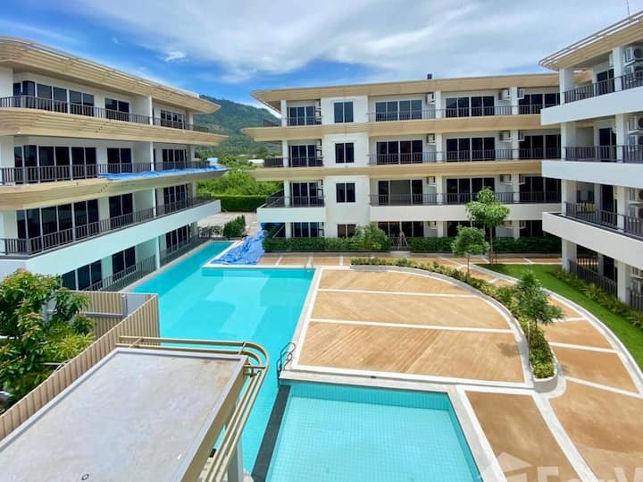 Relaxing Apartment Just Steps From The Sea. Unique - Koh Samui
