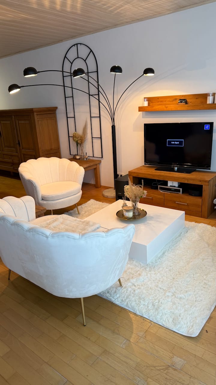 Familienfreundliche Oase Mit Sauna & Terrasse - Hilden