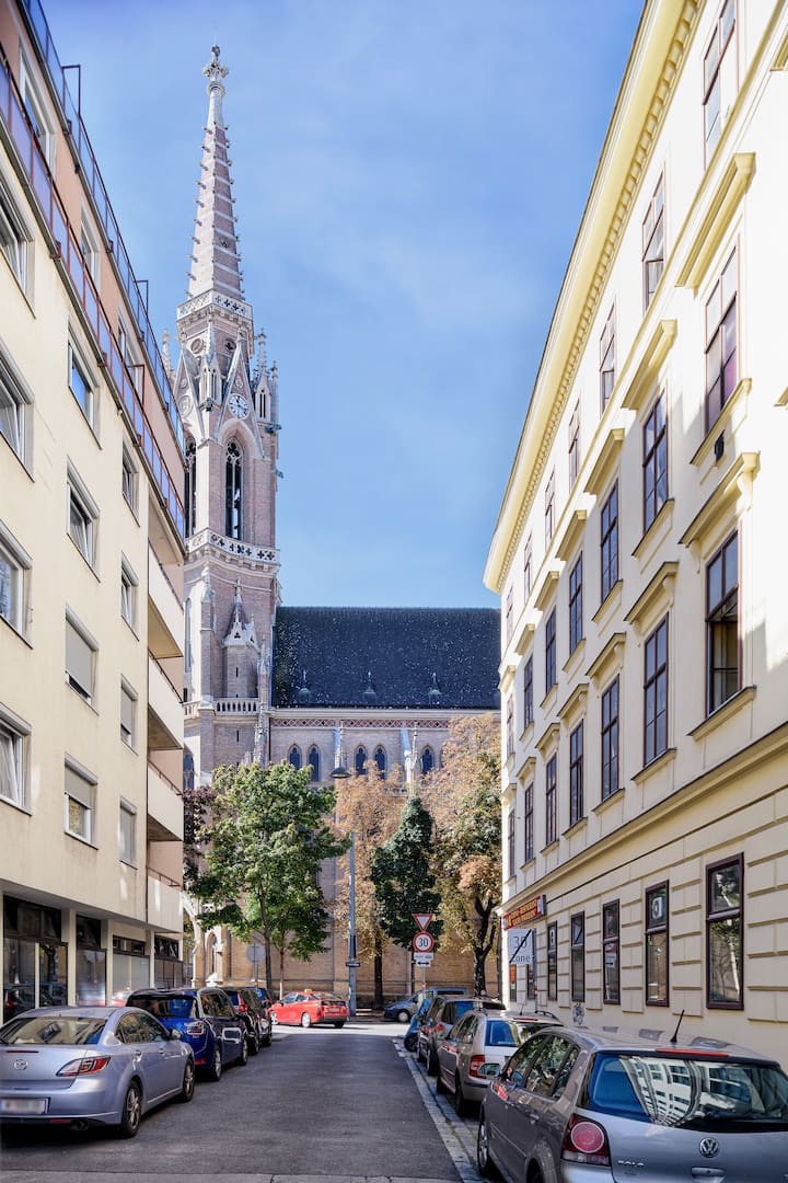 Wien Mitte - Single Room - Viena