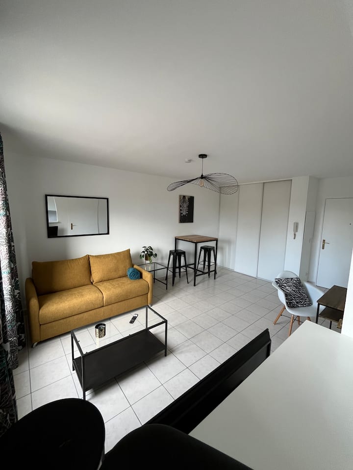 Le Cosy Proche Centre De Formation - Montgeron