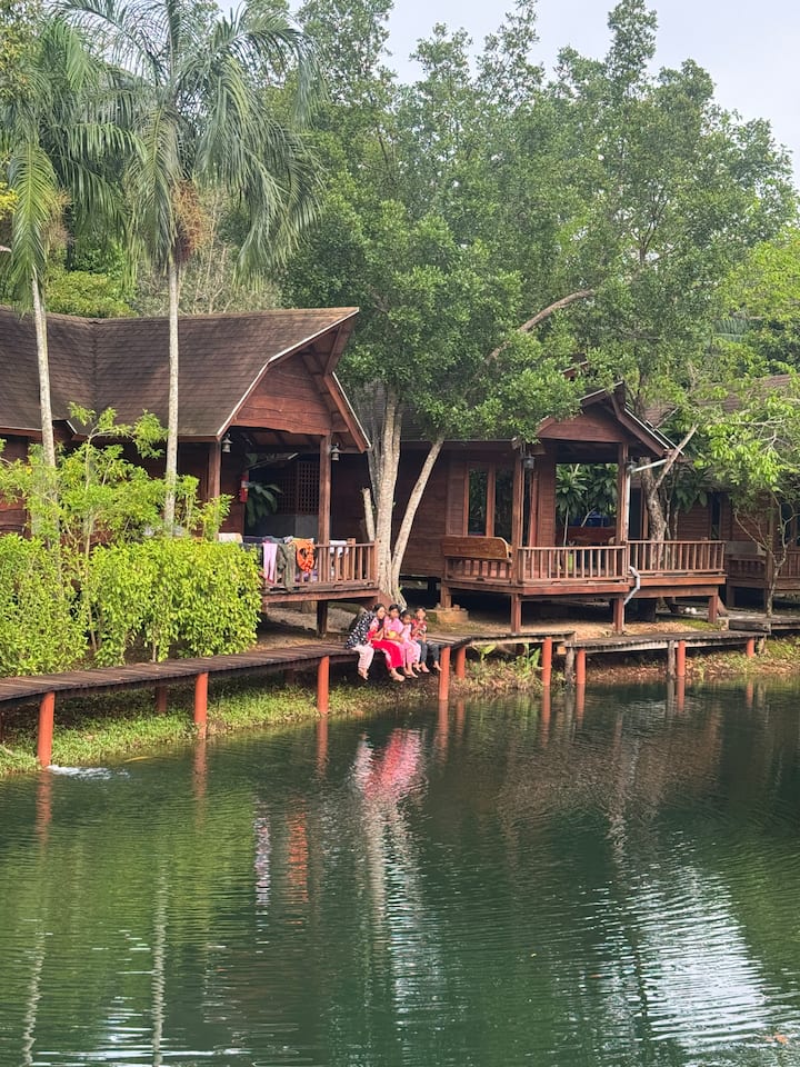 บ้านพักครอบครัวสำหรับ 4 ท่าน - Krabi