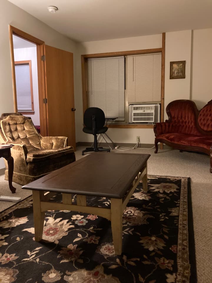 One Bedroom Vintage Style Loft Apartment - Bloomington, IN