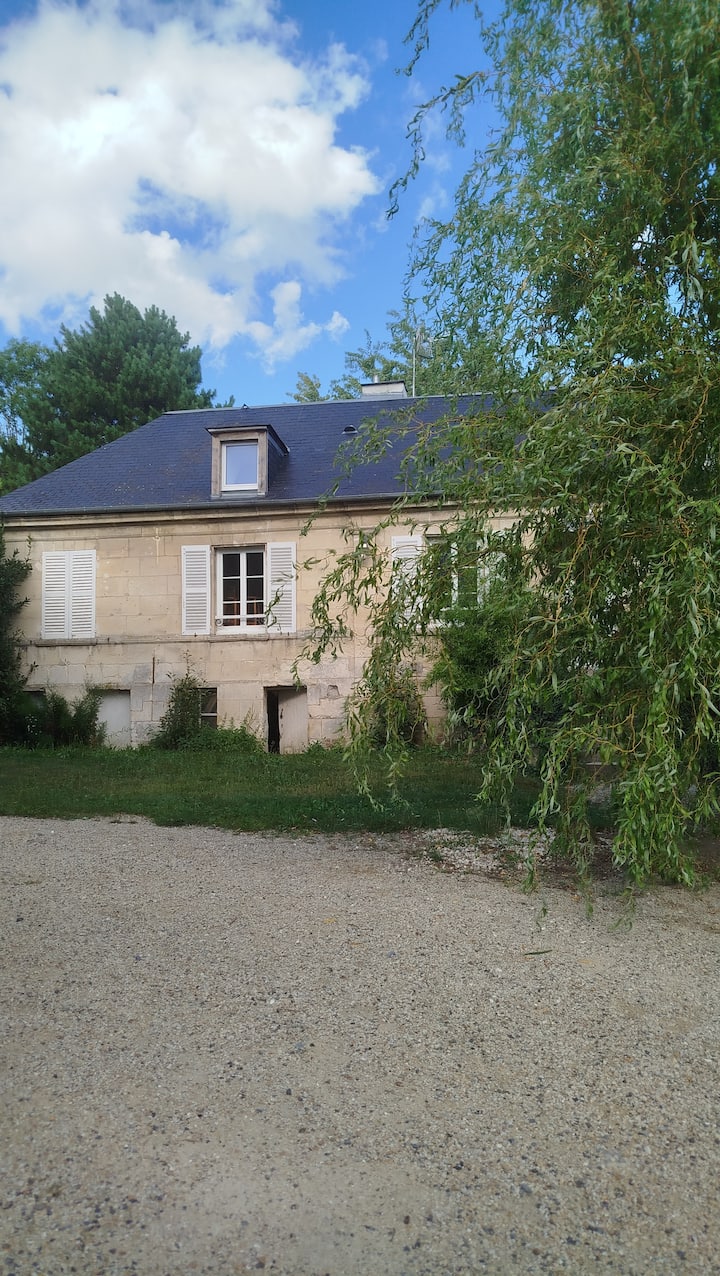Maison Deux Chambres (4 à 6 Personnes) - Noyon